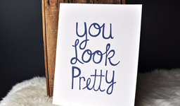 How to Say You look pretty in Chinese