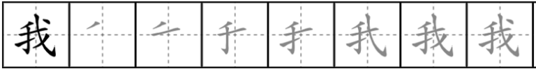 Why Chinese Stroke Order is Important and How to Master it